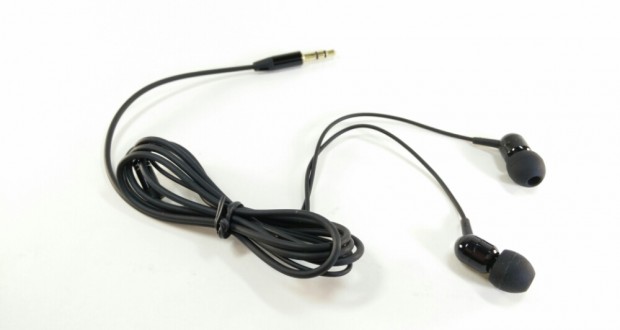 JBMMJ A8MP3 Fone de ouvido Baratinho EarPhone com construção metálica e ...