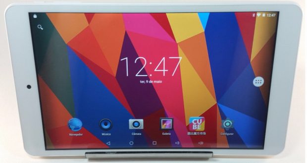 Tablet Cube U27GT MTK8163 Quad Core 8 polegadas | Tudo vem da China